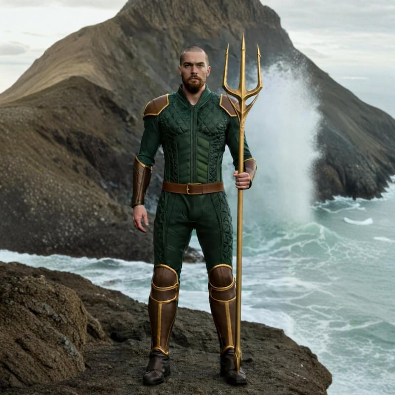 Wassermann kostüm männer - Etsy.de