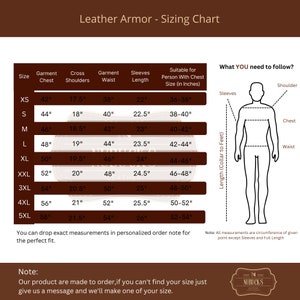 Handmade Black Leather Armor Suit: Women's Medieval Knight Costume - Etsy