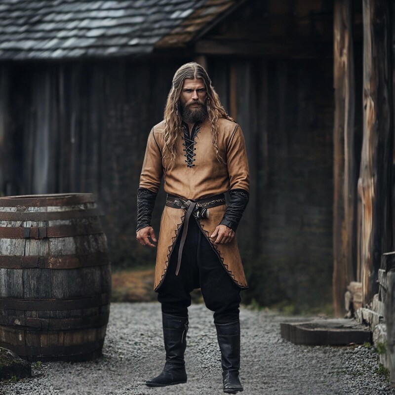 Viking Tunic - Etsy