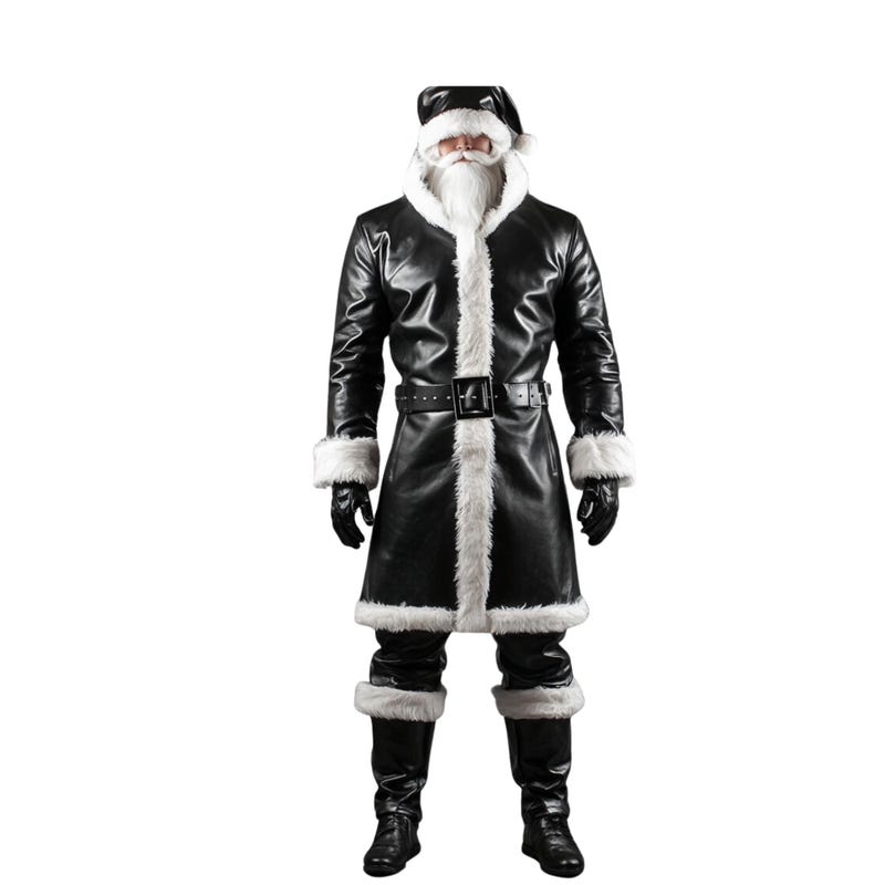 Santa Claus Costume - Etsy