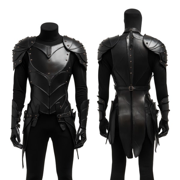 Larp Armor - Etsy