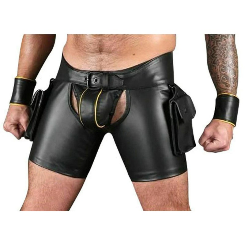 Assless Chaps - Etsy