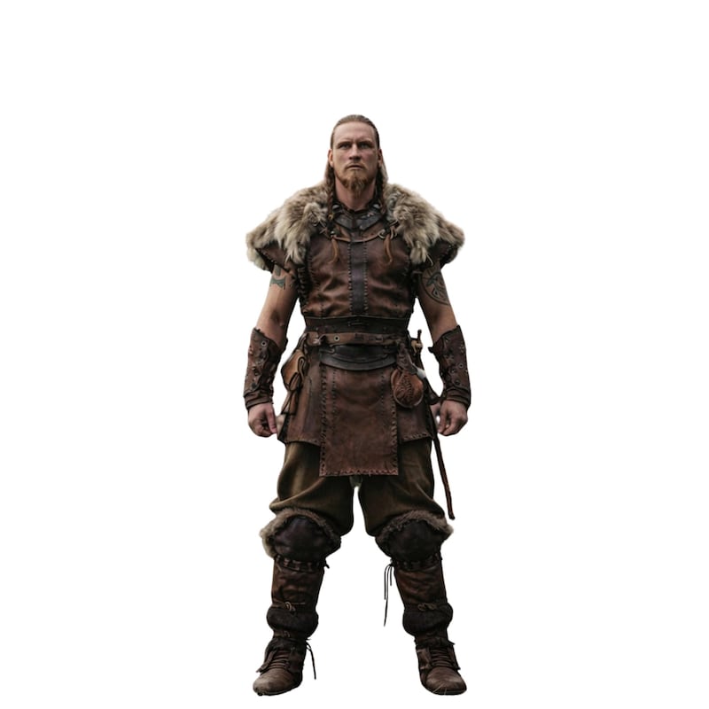 Barbarian Costume - Etsy