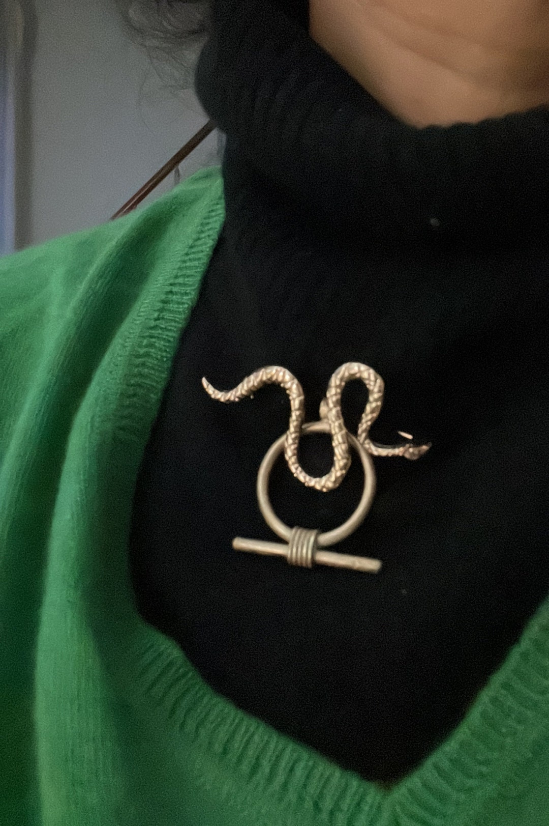 Egyptian Shen Ring Symbol of Protection - Etsy