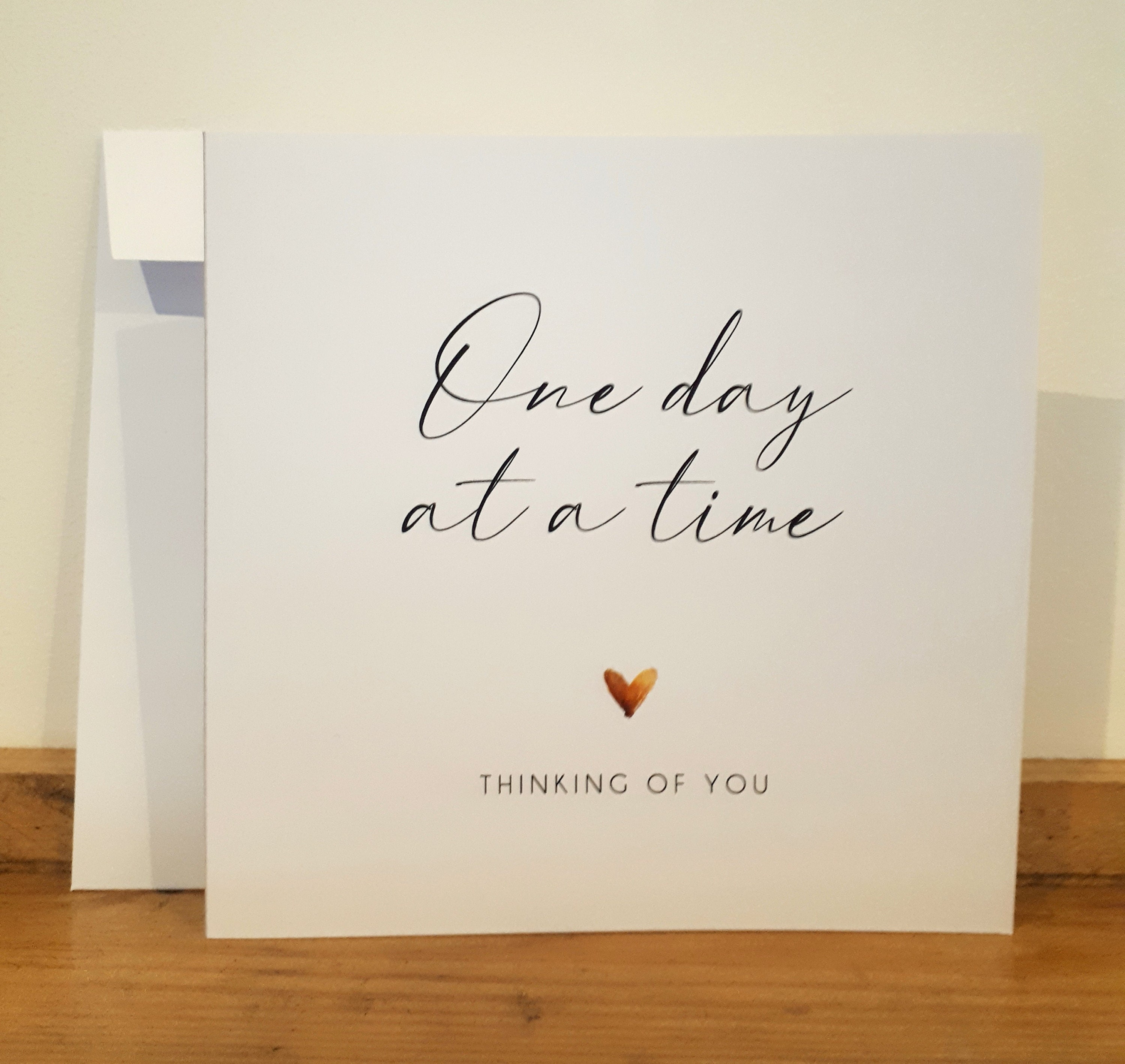 Sympathy Card Bereavement Card Sorry for Your Loss Card - Etsy UK