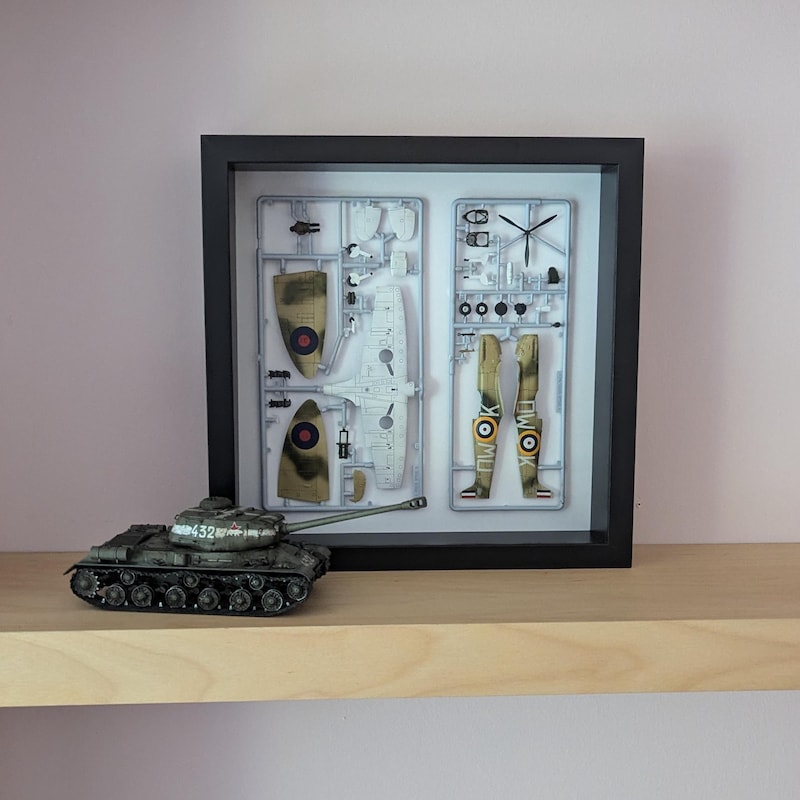 Model Kit Frame - Etsy UK