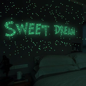 Glow in the Dark Wall Stickers | Luminous Stickers | Glow Decals | Glow ...