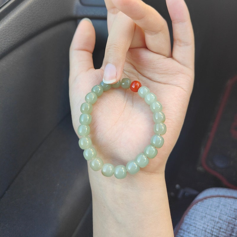 Hetian Nephrite Jade - Etsy