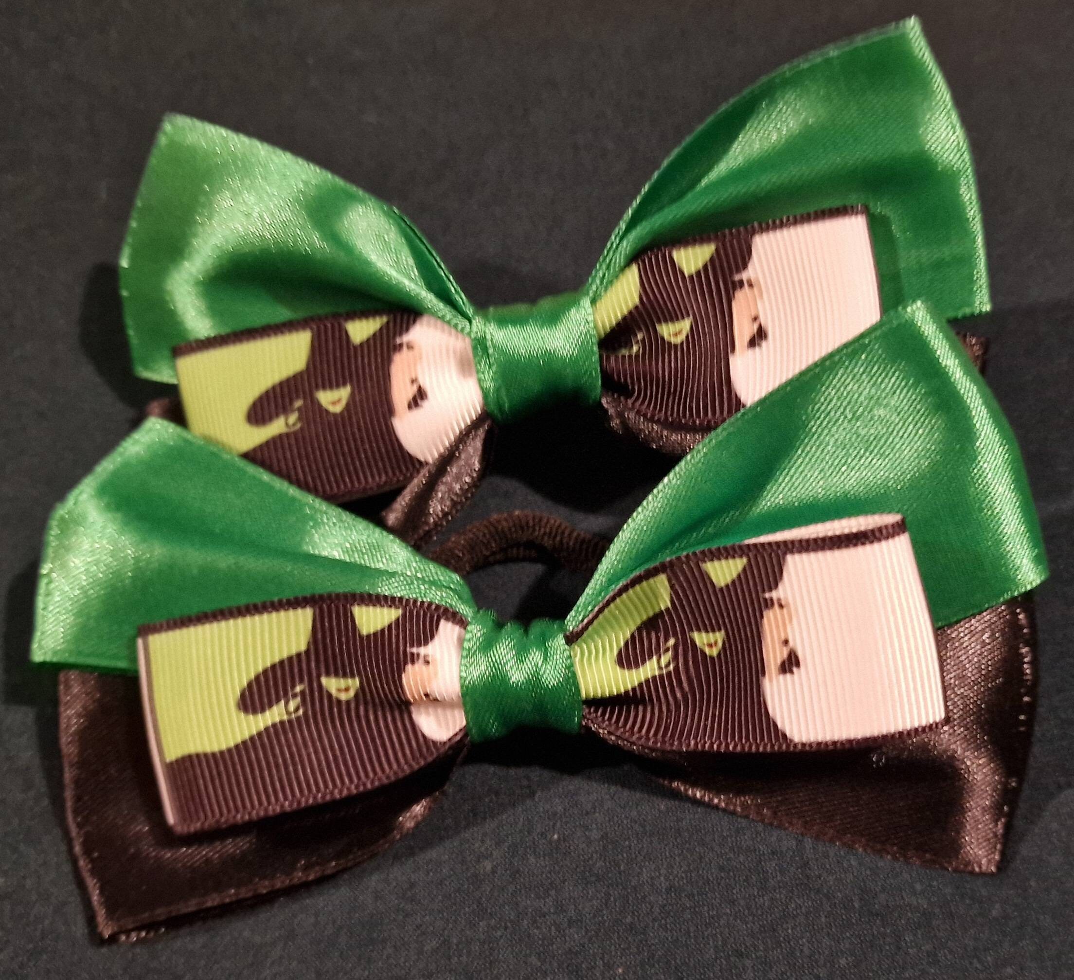 Wicked Witch X Good Witch Hair Ties. - Etsy