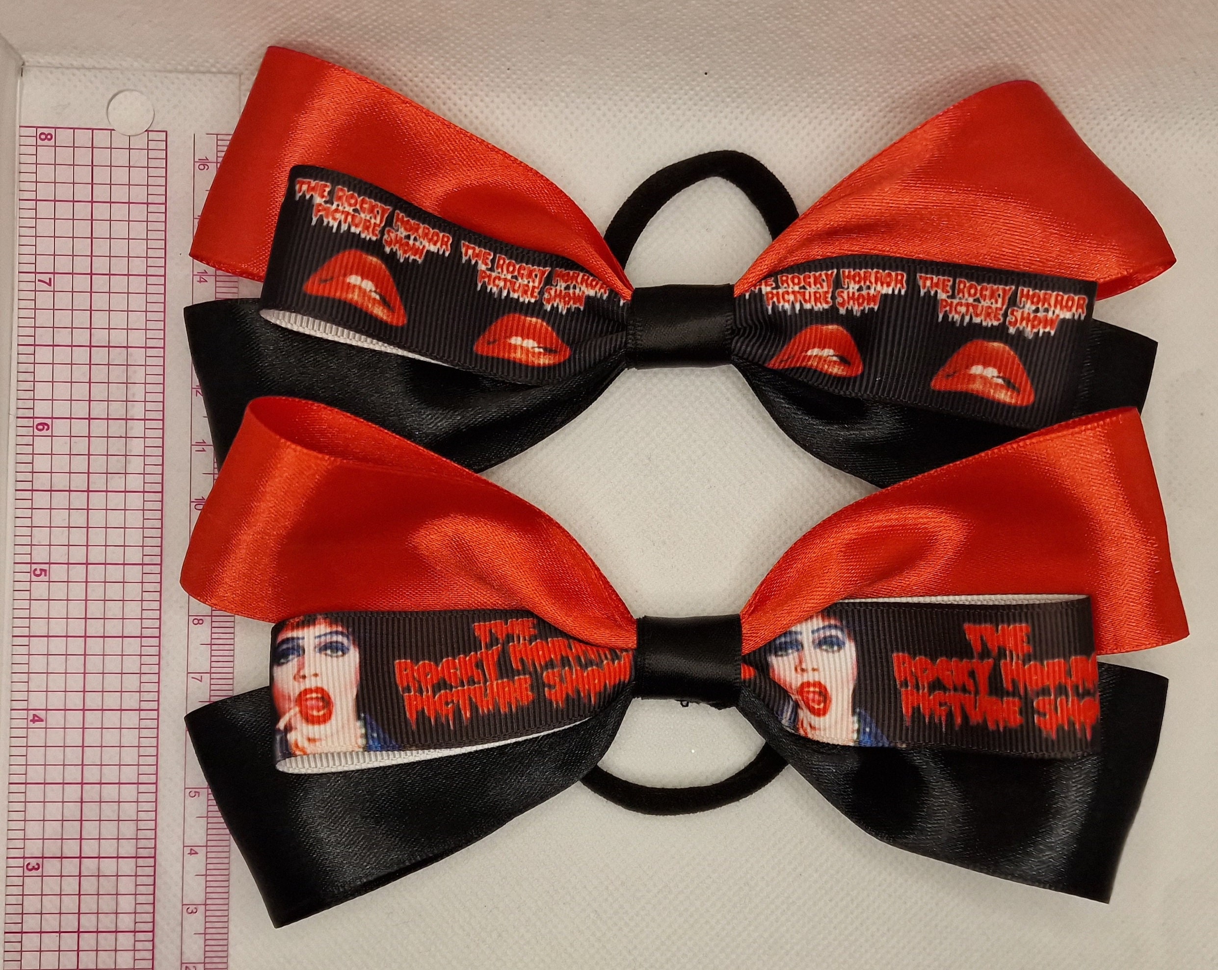 Large Horror Hair Bows. Mix and Match Available - Etsy
