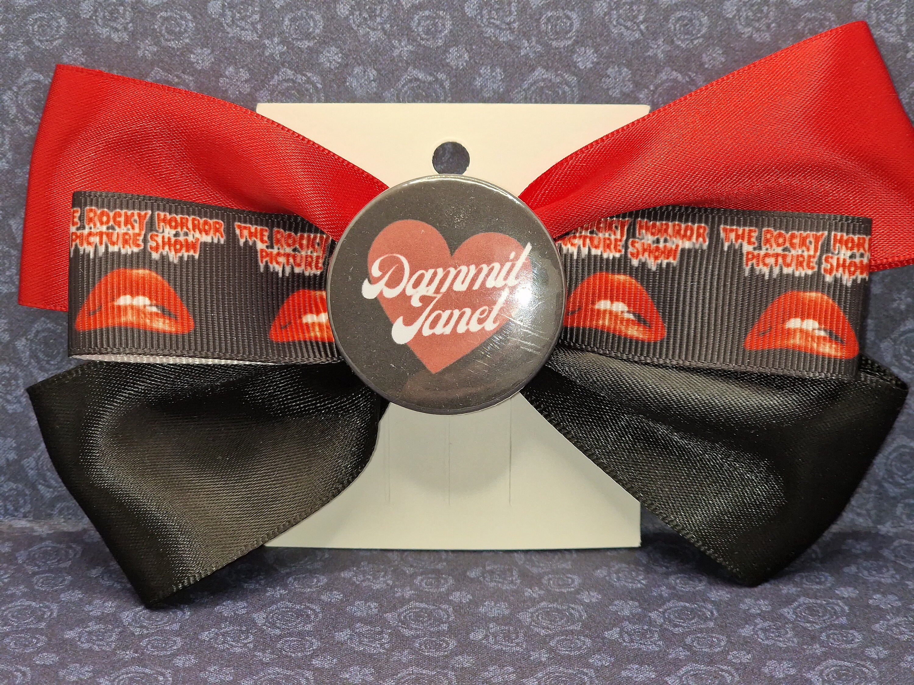 Large Horror Hair Bows. Mix and Match Available - Etsy