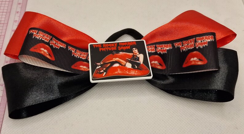Large Horror Hair Bows. Mix and Match Available - Etsy