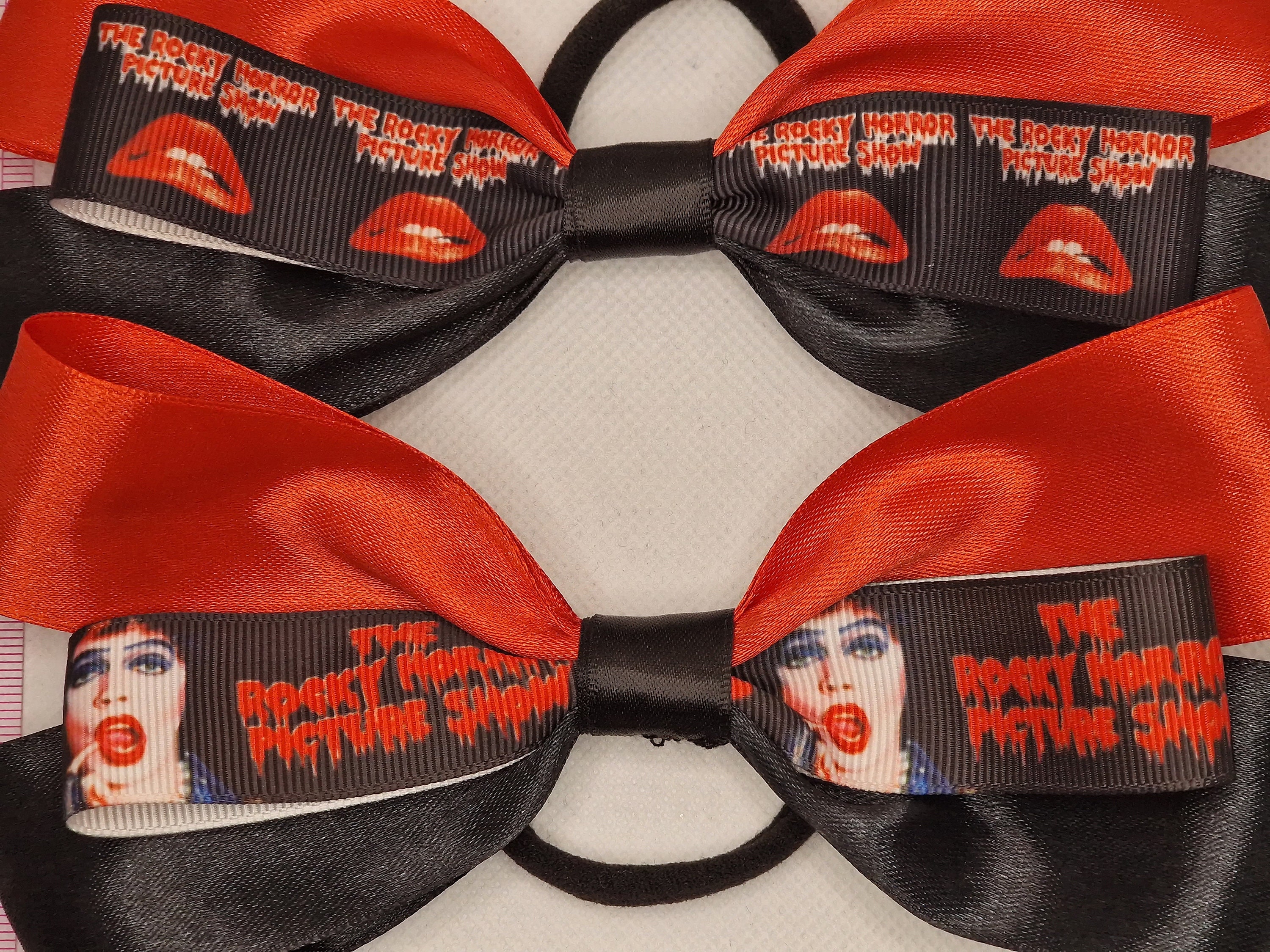 Large Horror Hair Bows. Mix and Match Available - Etsy