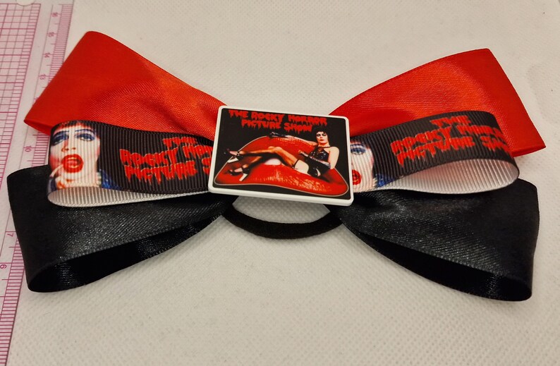 Large Horror Hair Bows. Mix and Match Available - Etsy