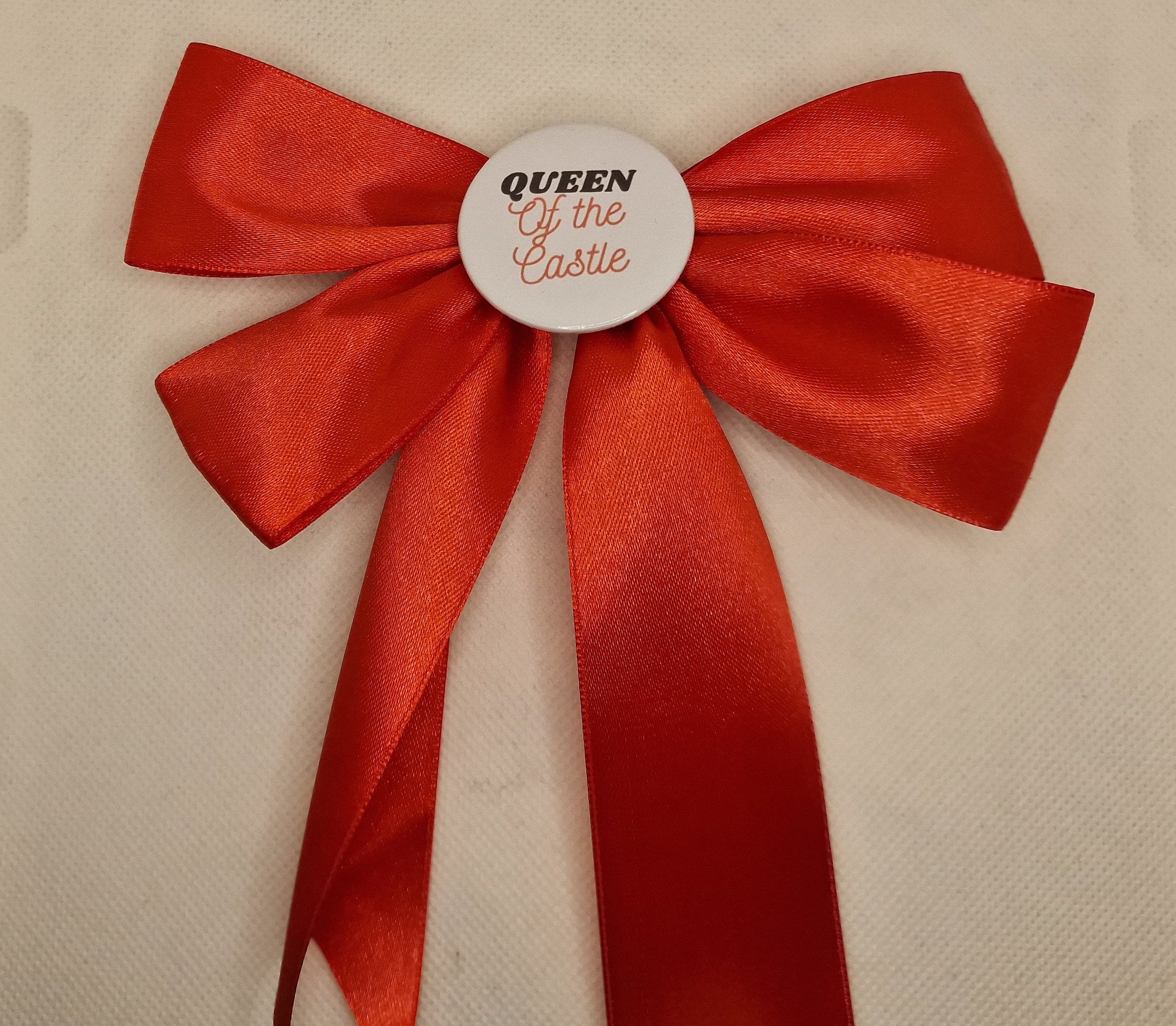 Six Wives Hair Bows. West End. Henry VIII, Tudor, Anne Boleyn, Medium ...