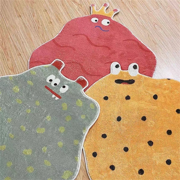 Animal Shape Rug - Etsy