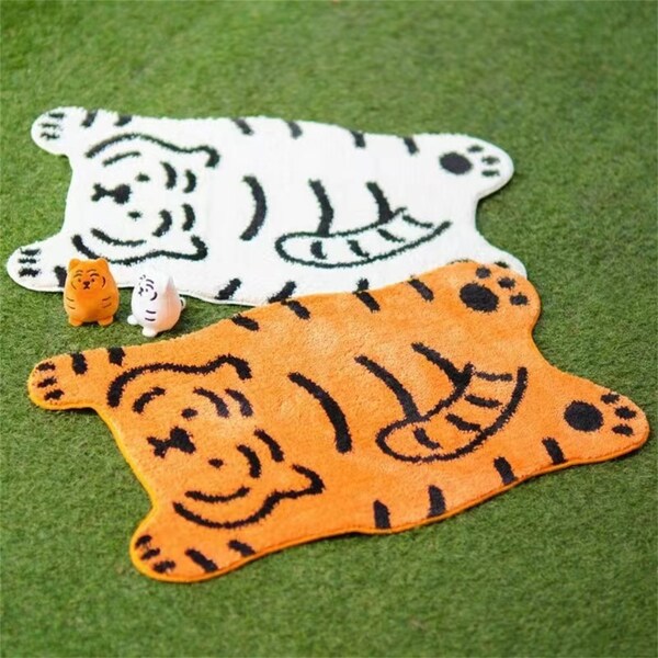Shop Tiger Rug - Etsy