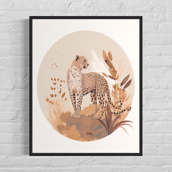 Leopard Vintage - Etsy