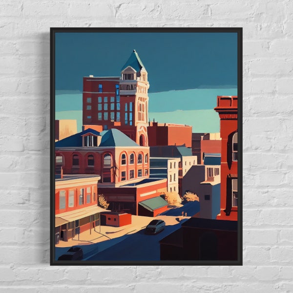 Lowell Massachusetts - Etsy