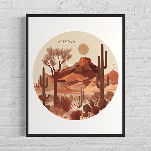 Arizona Artwork - Etsy