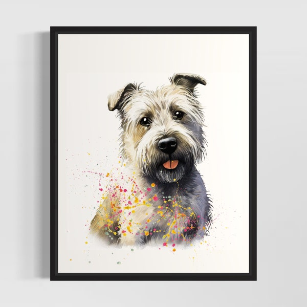 Glen Imaal Terrier - Etsy