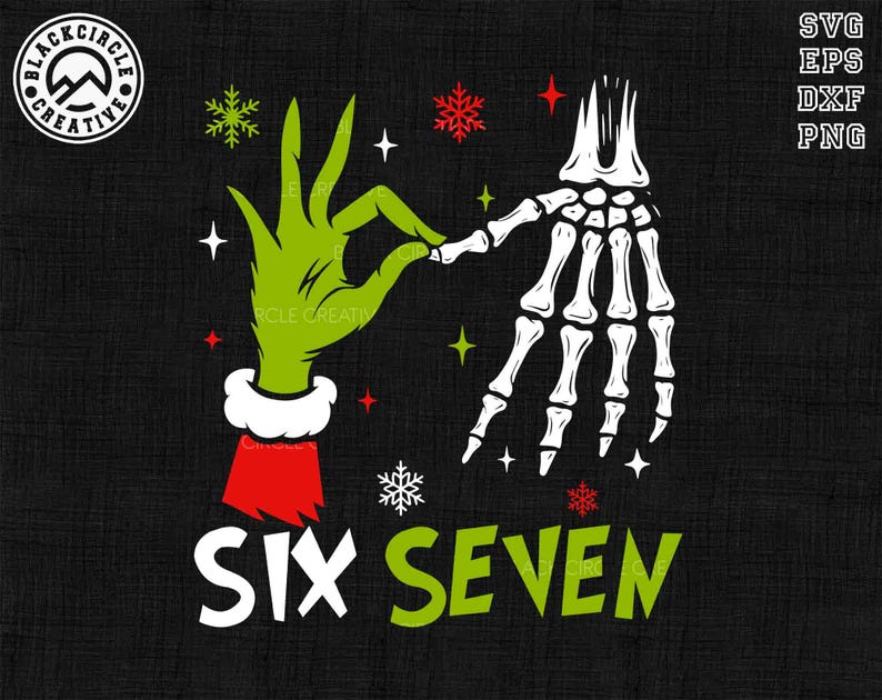 Xmas Halloween Svg, Preppy Green Guy Svg, Skeleton Hand 67 Svg,six ...