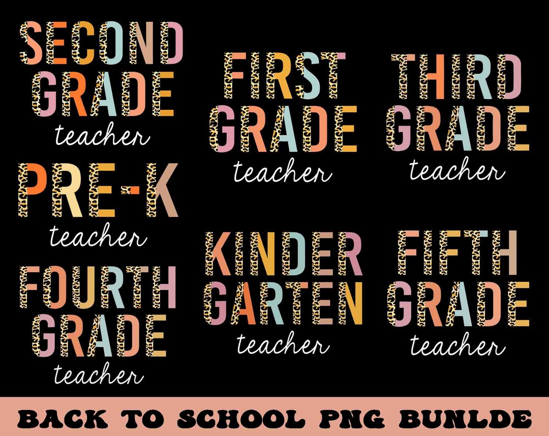Back to School Svg Bundle, 1st Day of School Svg, Teacher Shirt Svg ...
