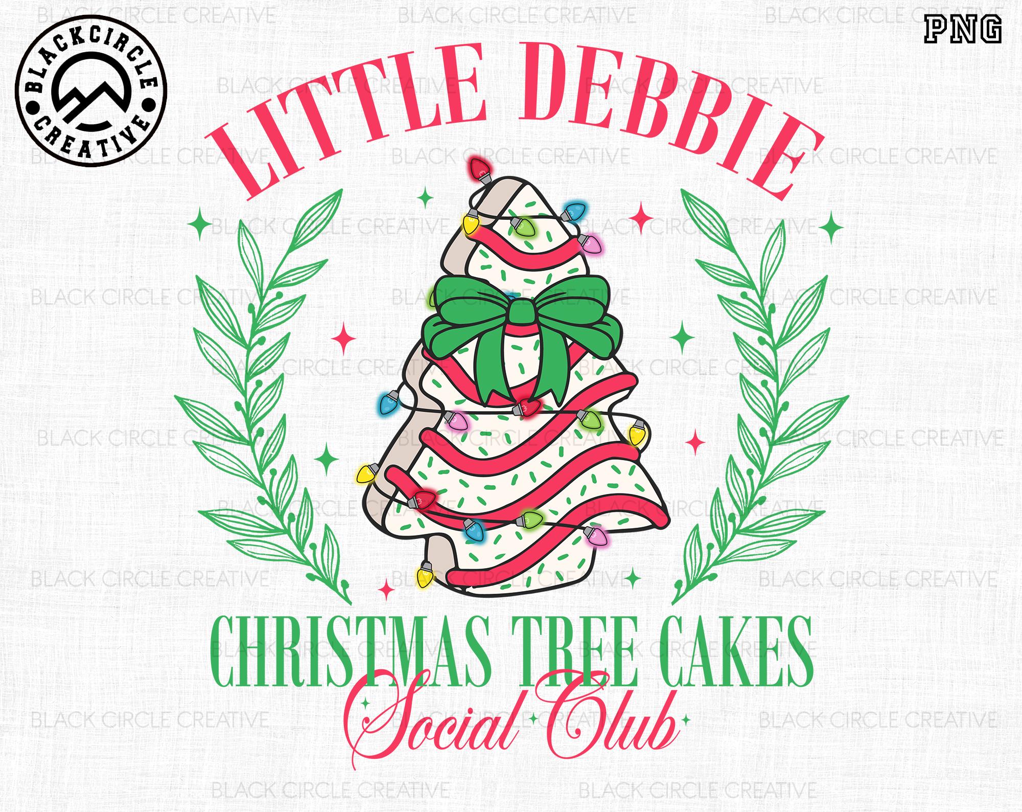 Little Debbie Tree Clipart