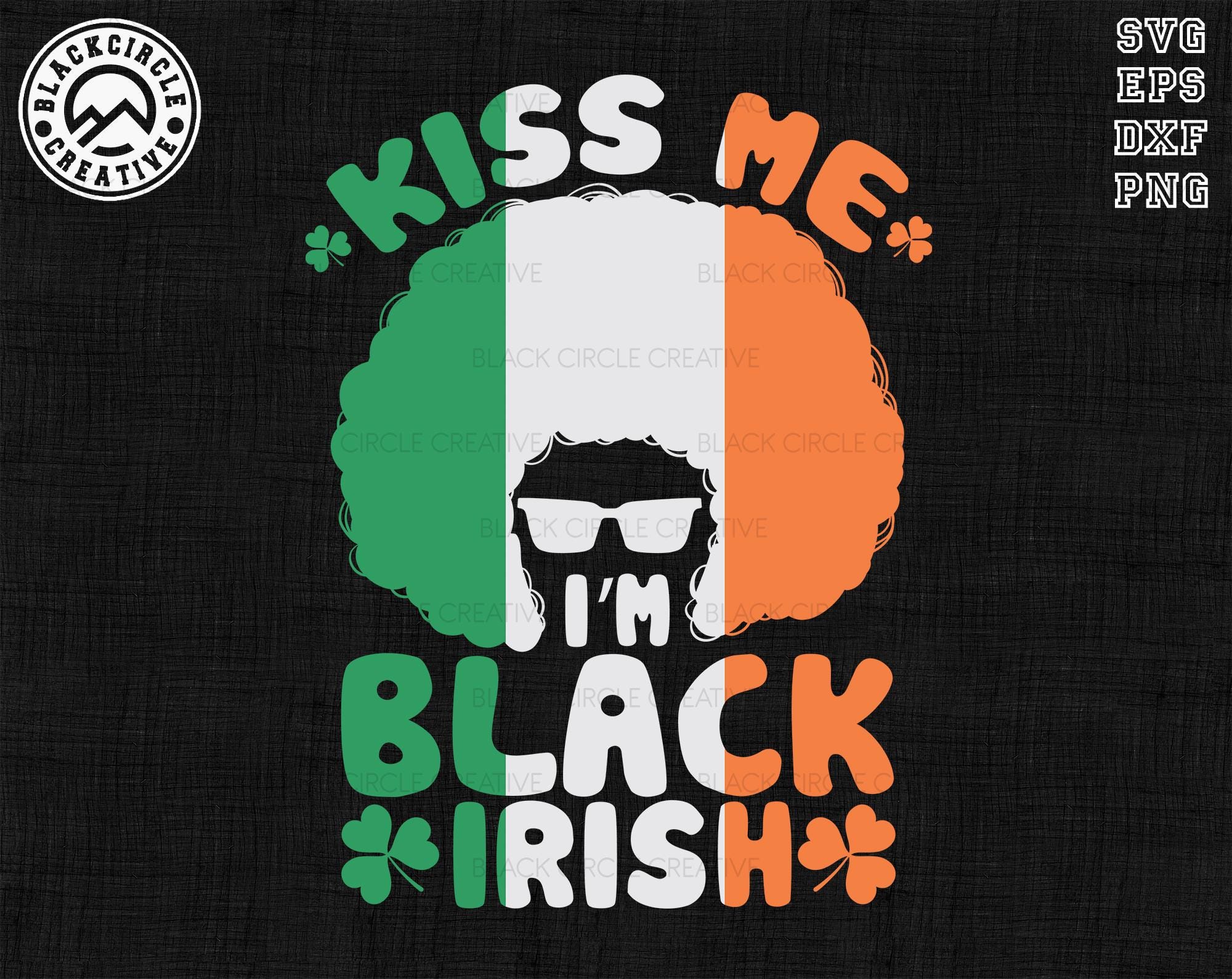 Black Irish Logo