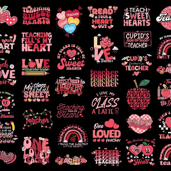 Valentine Svg - Etsy