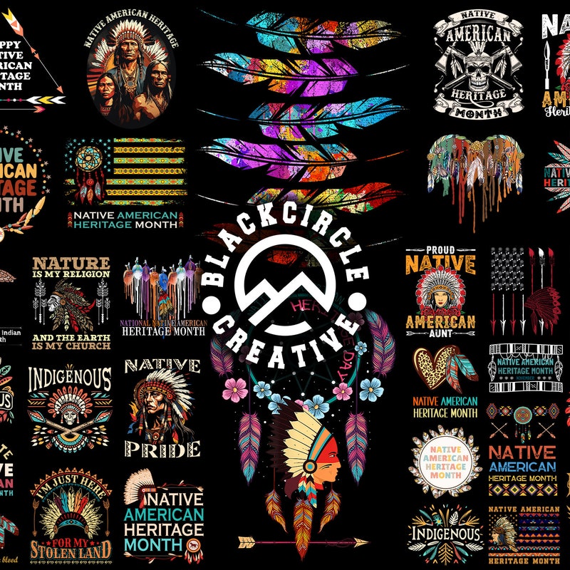 Native American Designs - Etsy