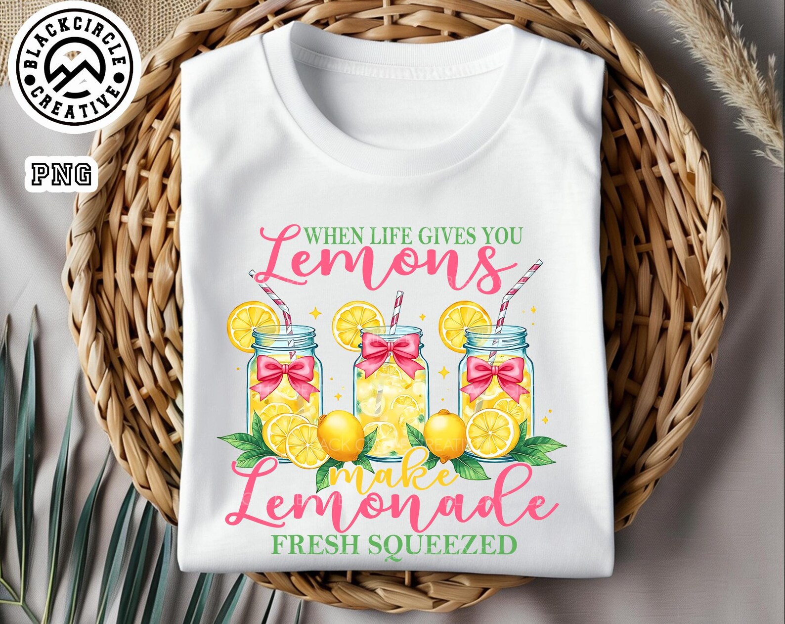 When Life Gives You Lemons Png, Funny Make Lemonade Png, Fancy Lemon ...