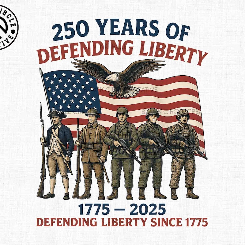 250 Anniversary of Usa - Etsy