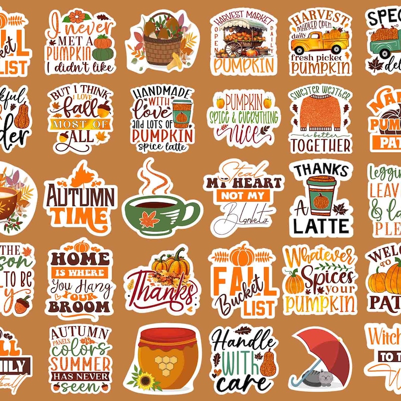 Sticker Png - Etsy