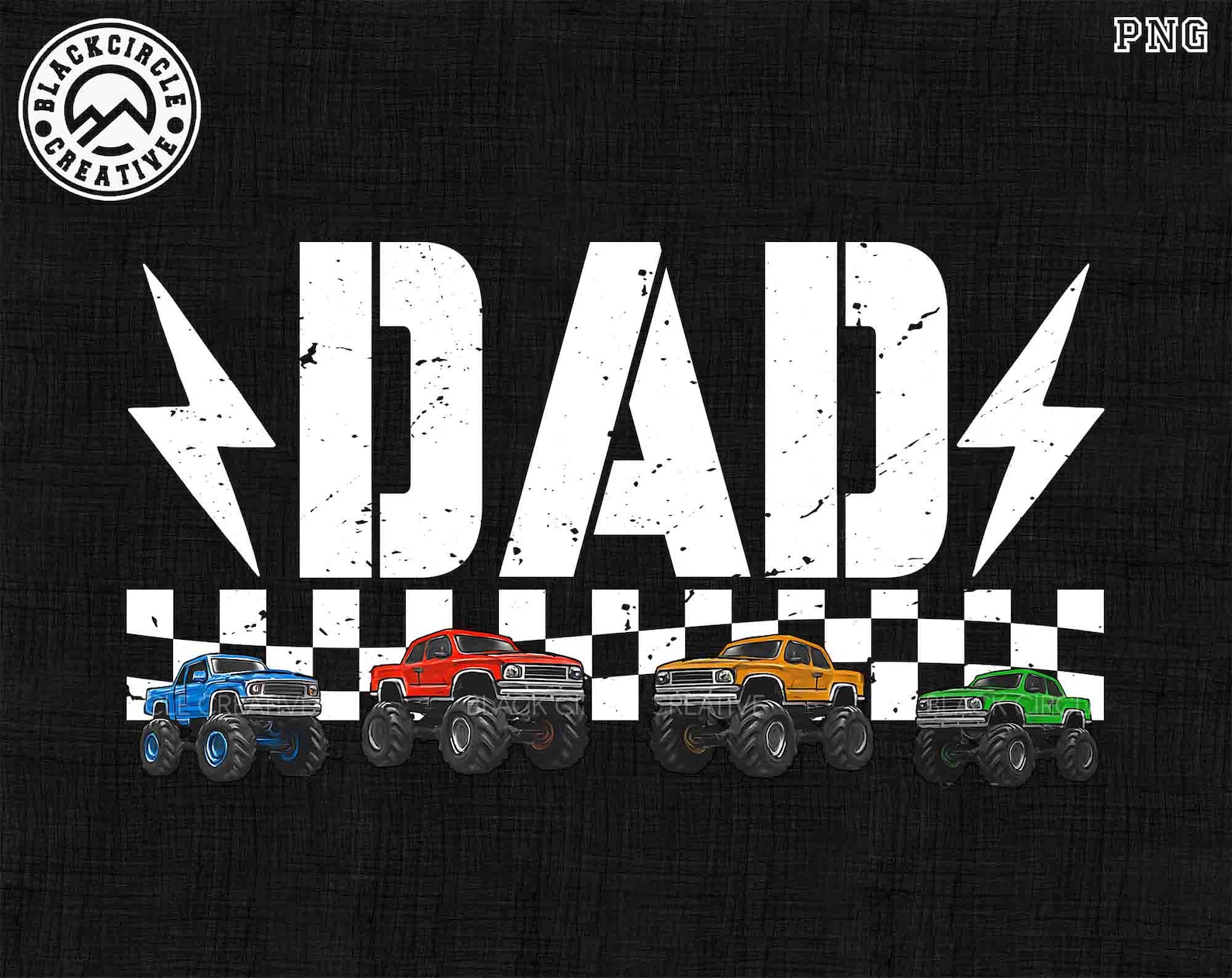 Dad Monster Truck Png, Dad Car Lover Png, Dad Life Png, Racing Dad Png ...