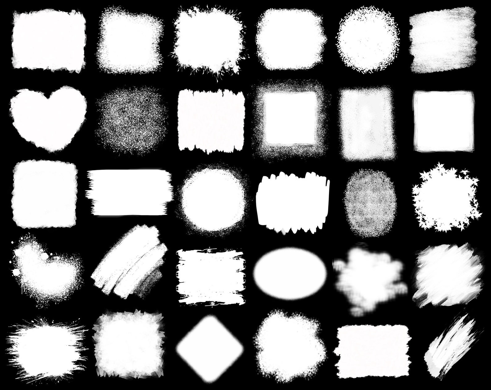 Bleach Effect Png Bundle, Bleach Splash Effect Png, Bleach Template ...