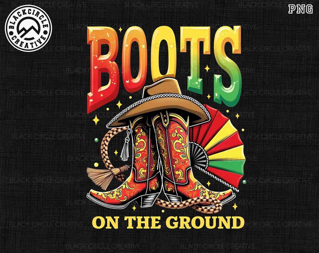Western Juneteenth Png, Cowboy Boot Juneteenth Png, Black Cowgirl Png ...