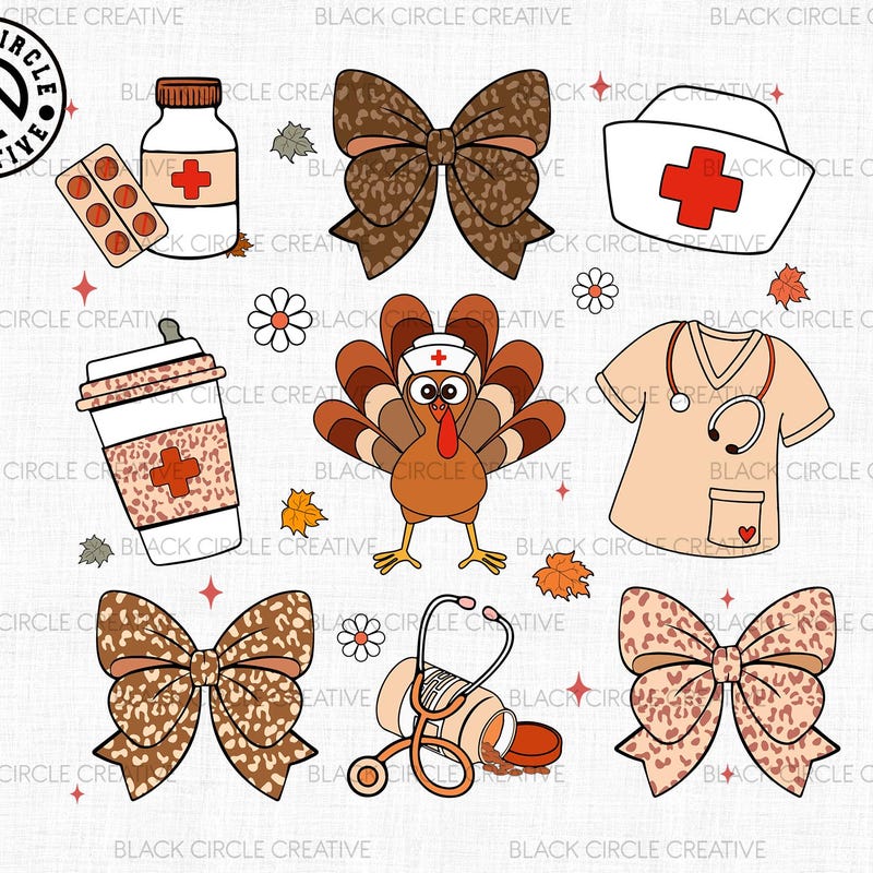 Turkey Nurse - Etsy