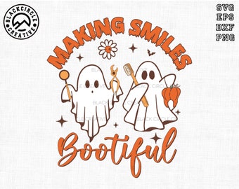 Making Smiles Bootiful Svg, Teeth Svg, Pediatric Dentist Svg, Dental ...