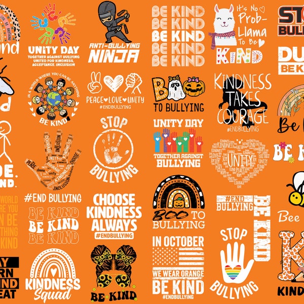 Anti Bullying - Etsy