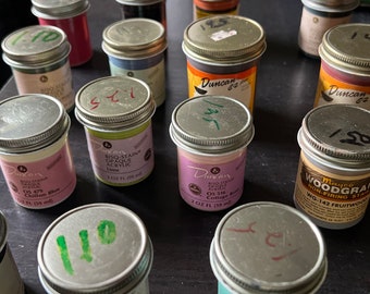 Duncan Paints - Etsy