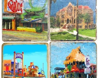 Galveston Artist - Etsy