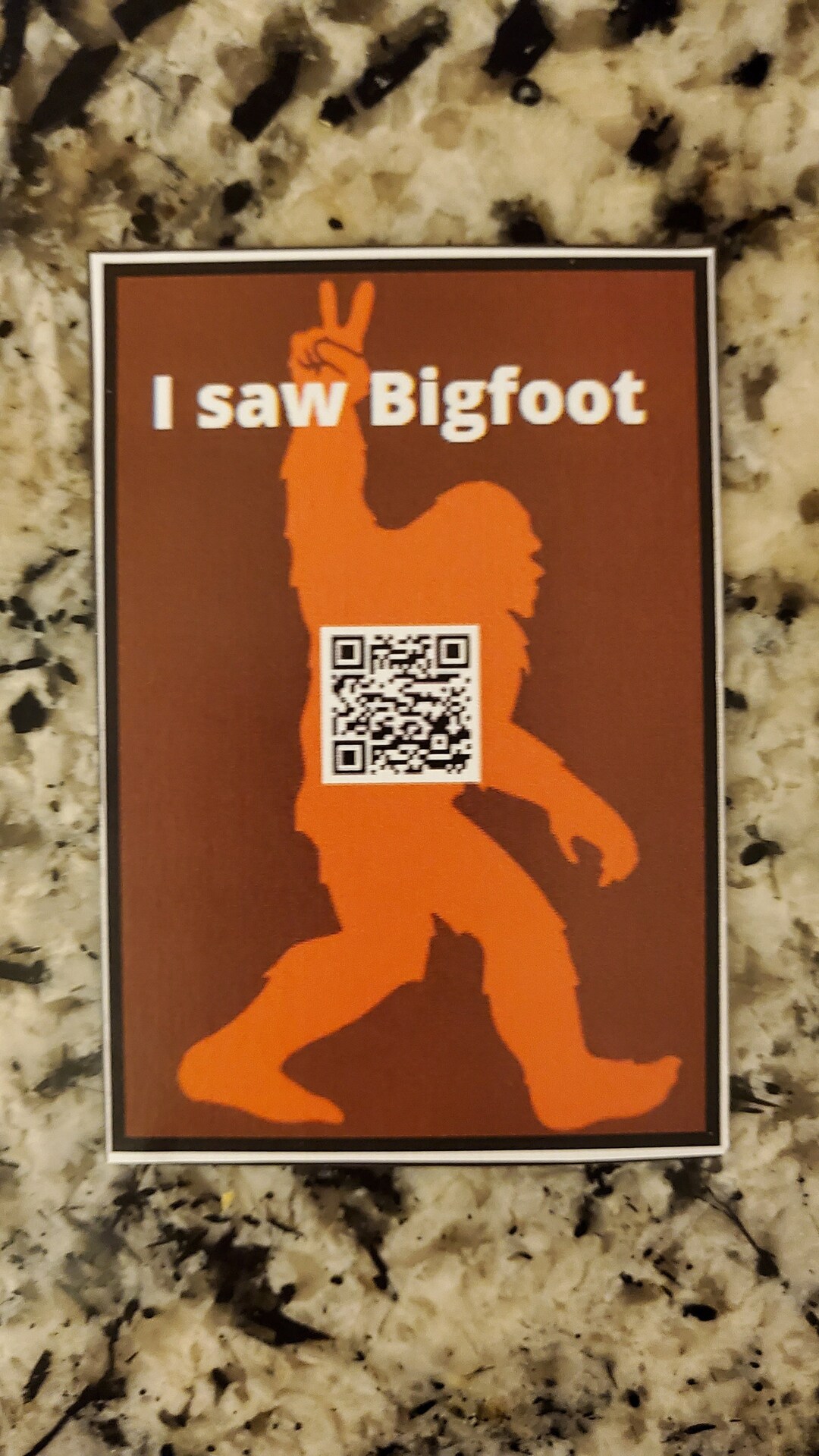 Bigfoot, Magnets, Marketing Tools, Fun, - Etsy