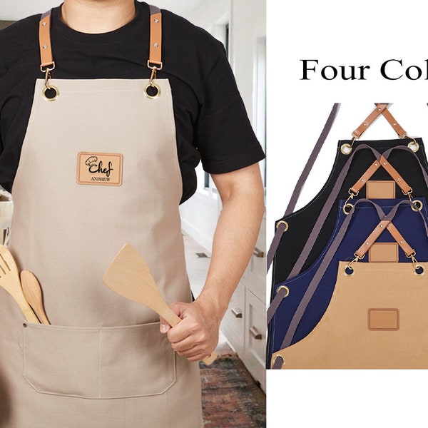 Aprons for Men - Etsy