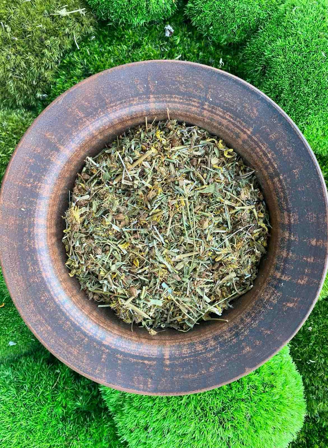 St. John's Wort | Hypericum Perforatum | 50g - Organic Dried Herb for ...