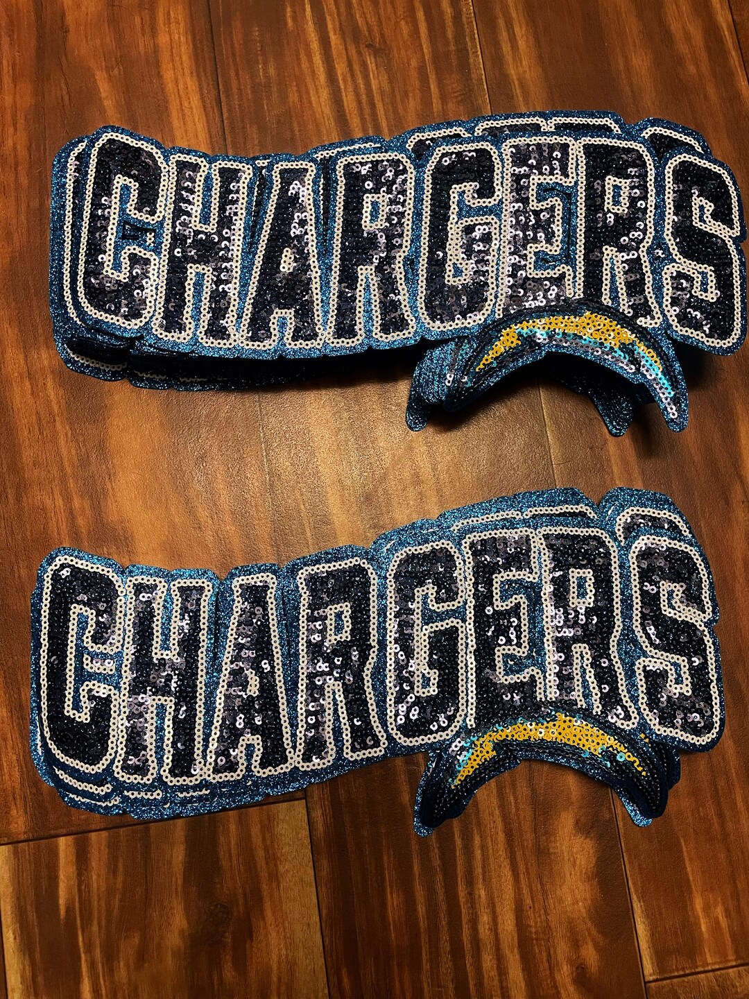 Team Sequence Iron on Patches - Etsy