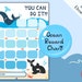 Whale Reward Chart, Ocean Reward Chart, Under the Sea, Toddler Chore ...