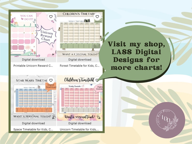 Printable Reward Chart, Pirate Reward Chart, Chore Chart for Children ...