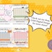 Printable Bee Reward Chart, Kids Behaviour Chart, Bee Sticker Chart ...
