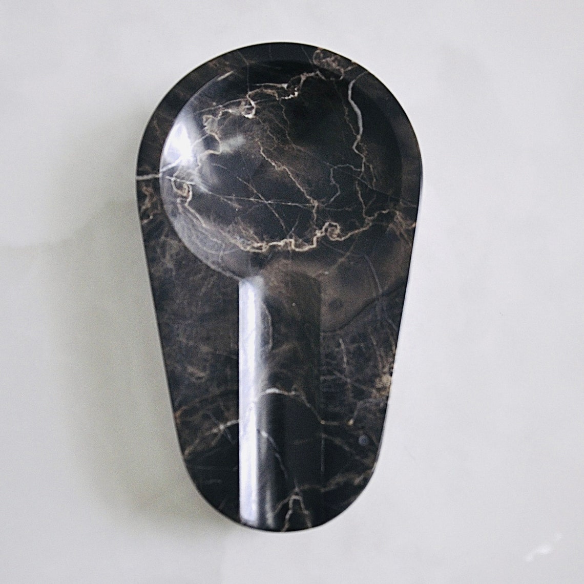 Unique Marble Cigar Tray, Luxury Cigar Accessories, Marble Ashtray ...